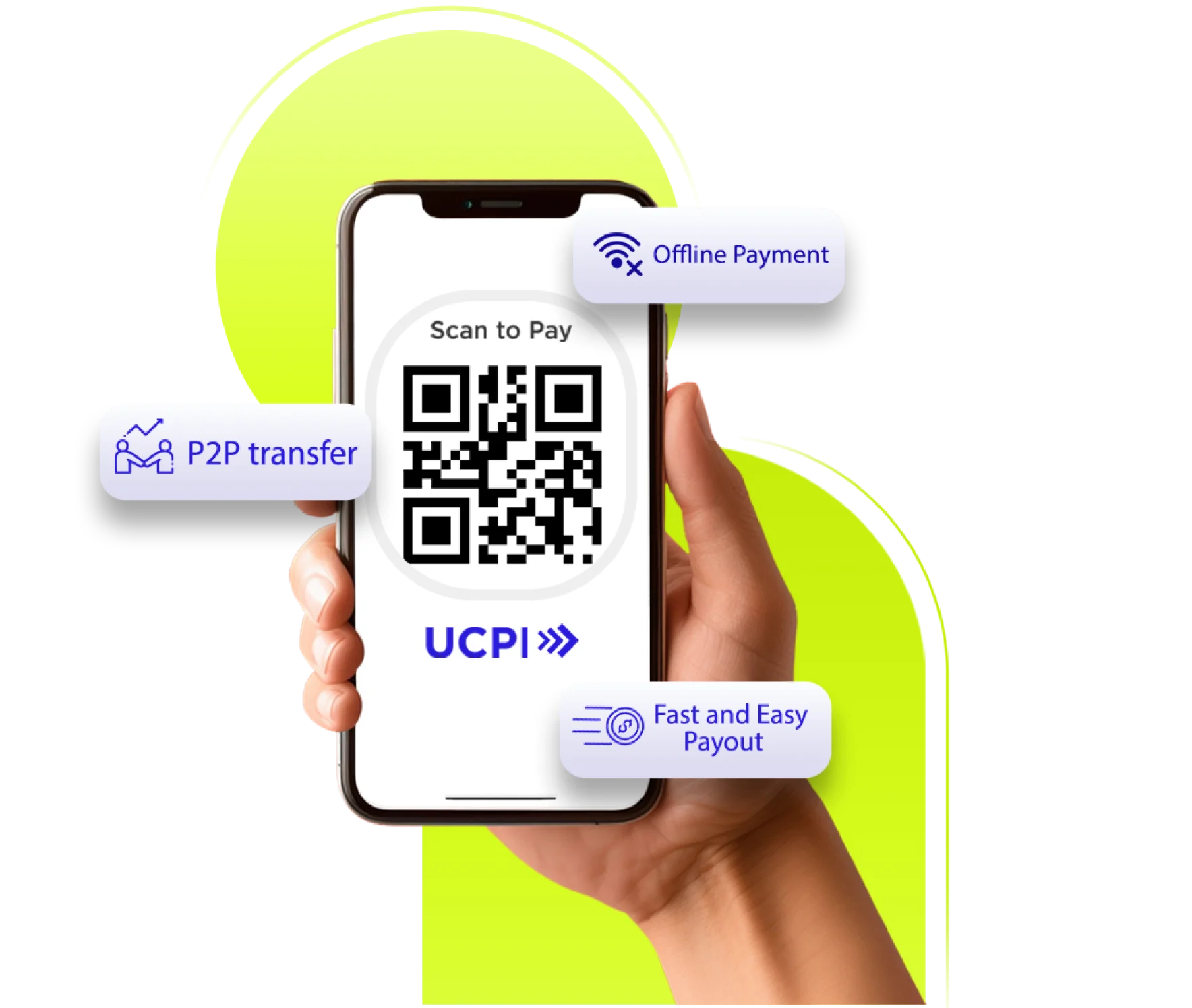 Unified Crypto Payments Interface(UCPI) | Paycio
